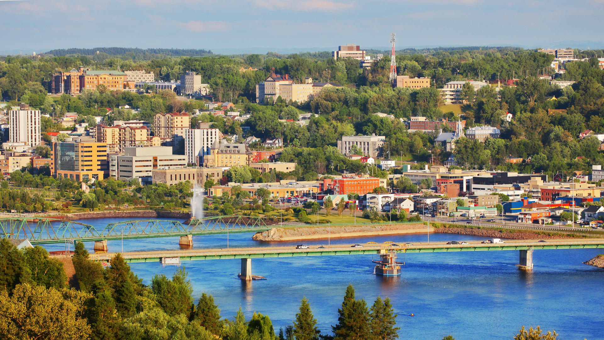 TW Voyages - SUR LES ROUTES DU QUEBEC