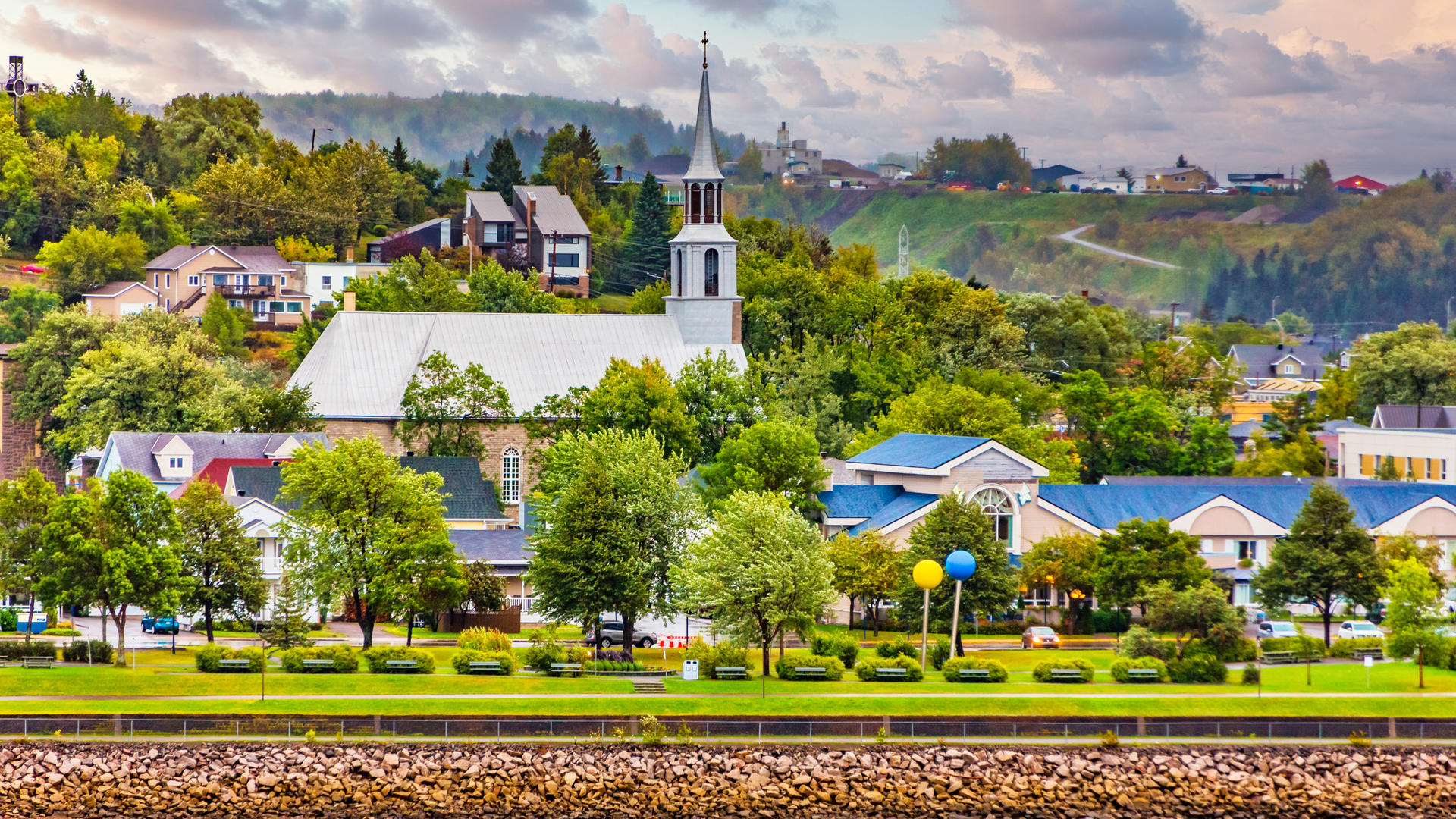 TW Voyages - SUR LES ROUTES DU QUEBEC