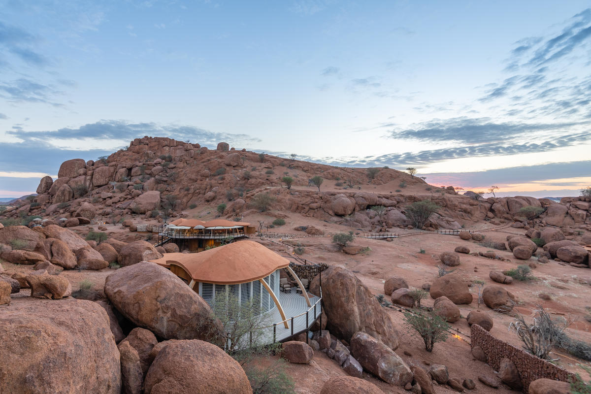 Onduli Ridge - Namibia Lodges: Die Top 10 der Sleep-Out Unterkünfte ...