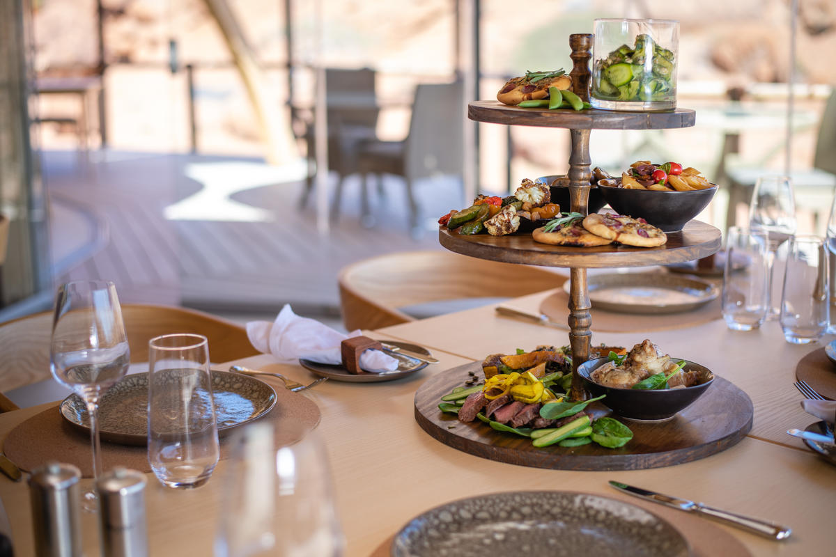 Onduli Ridge - Namibia Lodges: Die Top 10 der Sleep-Out Unterkünfte ...