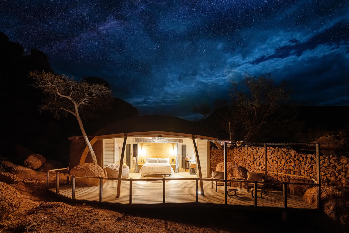 Onduli Ridge - Namibia Lodges: Die Top 10 der Sleep-Out Unterkünfte ...