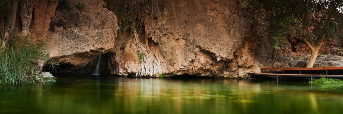 Ongongo Waterfall Campsite - Unterkünfte - Namibia Reisen ...