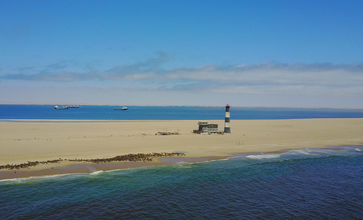 Pelican Point Lodge - Lodges in Namibia: Top 10 für außergewöhnliche ...