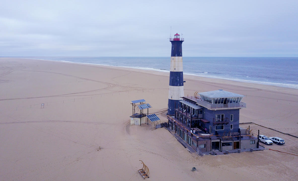Pelican Point Lodge - Lodges in Namibia: Top 10 für außergewöhnliche ...