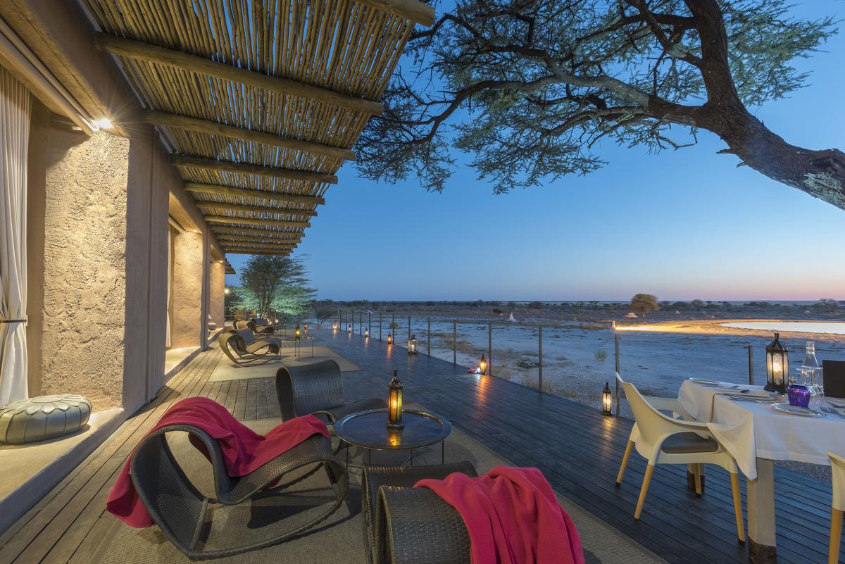 Onguma The Fort - Namibia Lodges: Die Top 10 der exklusiven Unterkünfte ...
