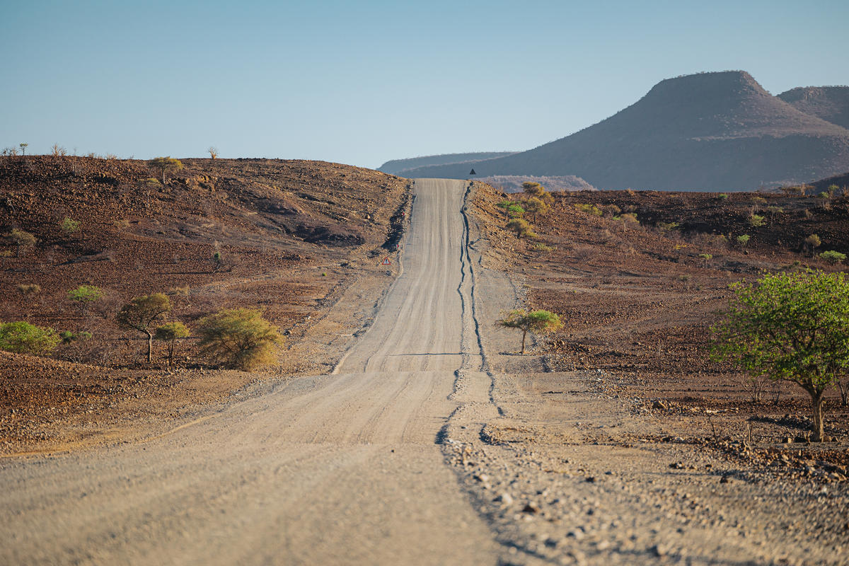 Ongongo Waterfall Campsite - Unterkünfte - Namibia Reisen ...