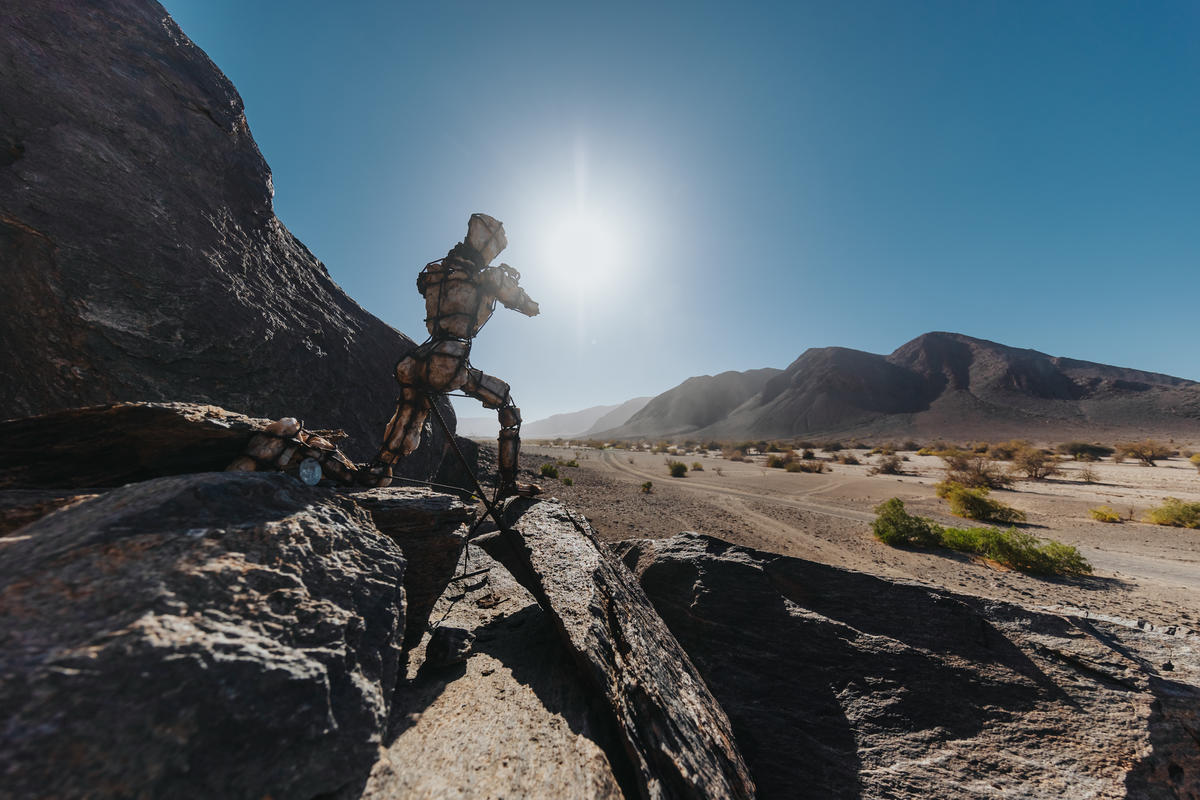 Ongongo Waterfall Campsite - Unterkünfte - Namibia Reisen ...