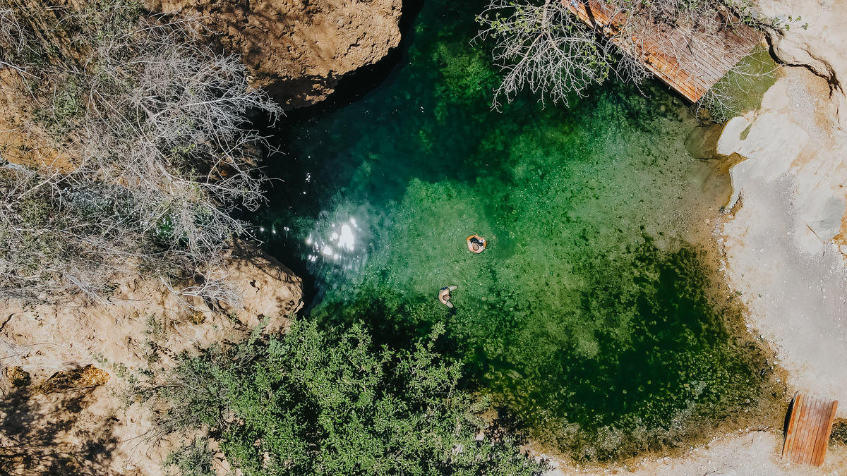 Ongongo Waterfall Campsite - Unterkünfte - Namibia Reisen ...