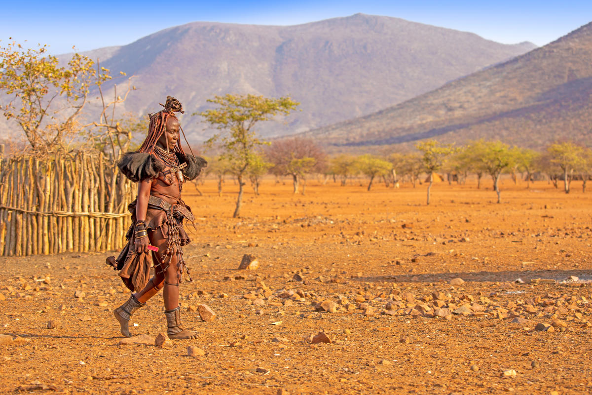 Ongongo Waterfall Campsite - Unterkünfte - Namibia Reisen ...