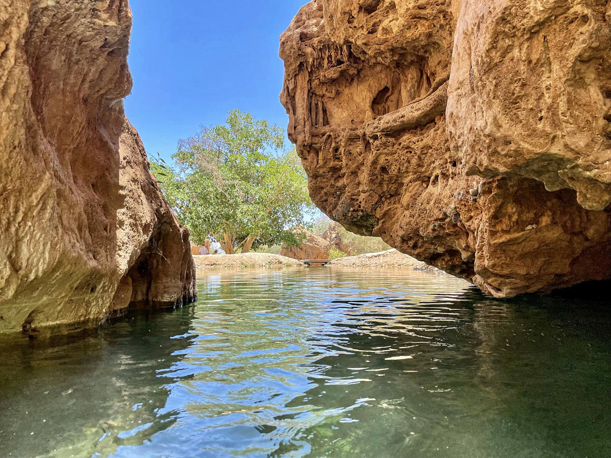 Ongongo Waterfall Campsite - Unterkünfte - Namibia Reisen ...