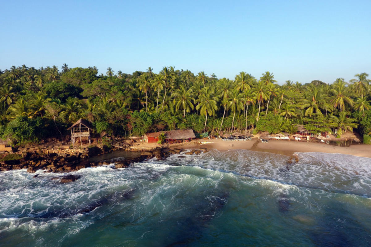 Tangalle - Sri Lanka Reisen & Informationsportal