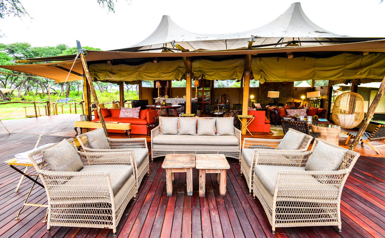 Somalisa Acacia Camp - Photos