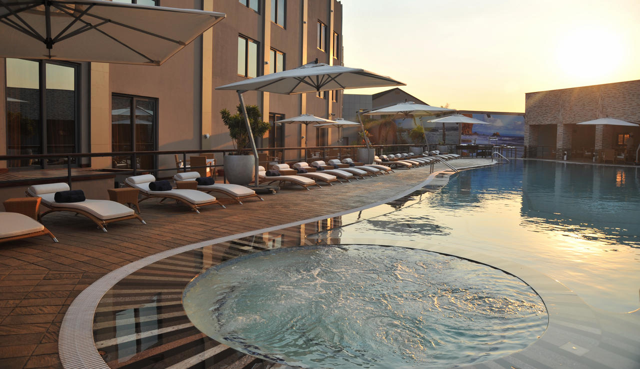 ZAMBIA | Radisson Blu Lusaka | Complete | SkyscraperCity Forum