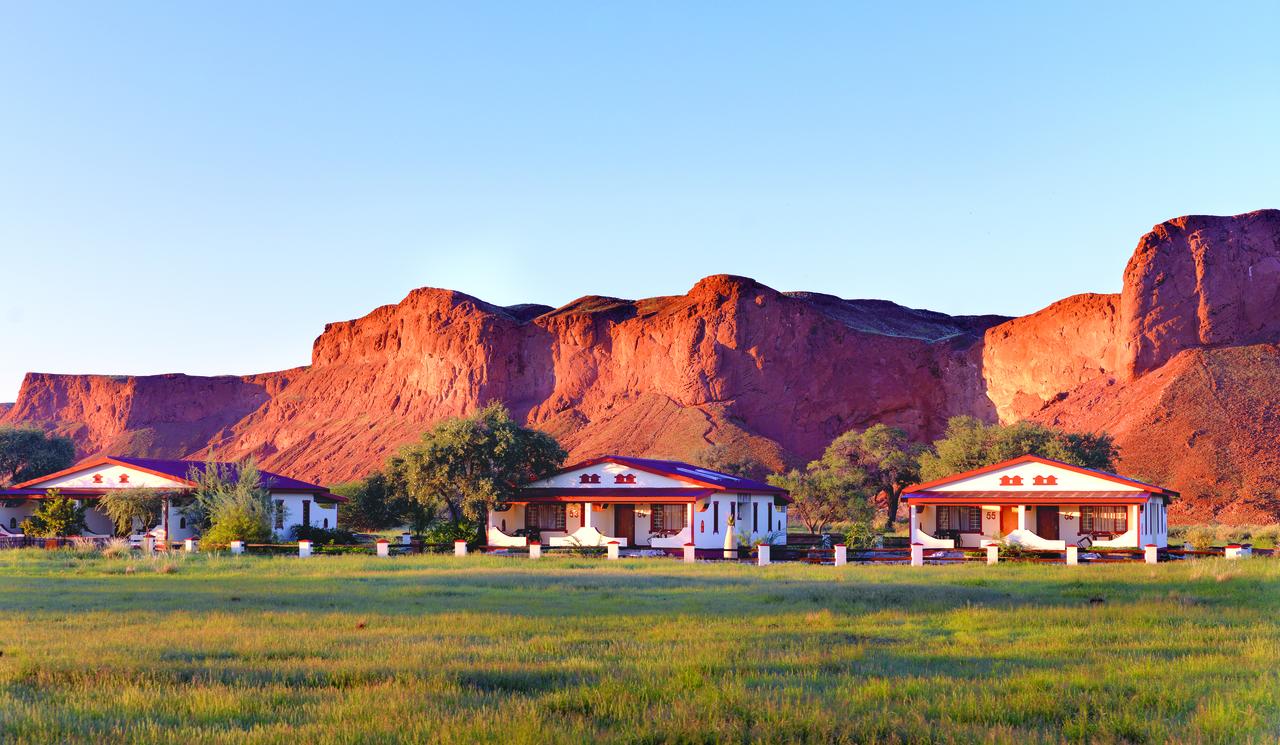 Namib Desert Lodge Gondwana Collection Namibia - Photos