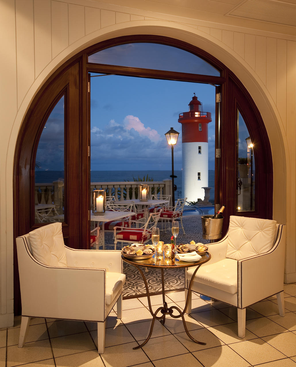 The Oyster Box - Photos