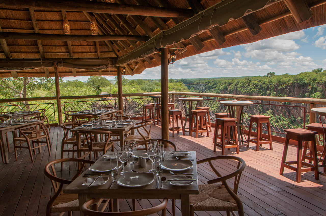 The Lookout Café - Photos