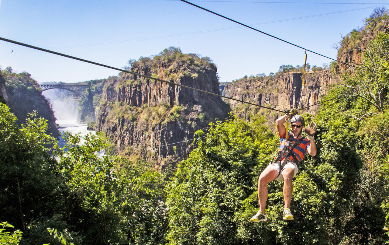 Wild Horizons Victoria Falls Canopy Tour - Photos