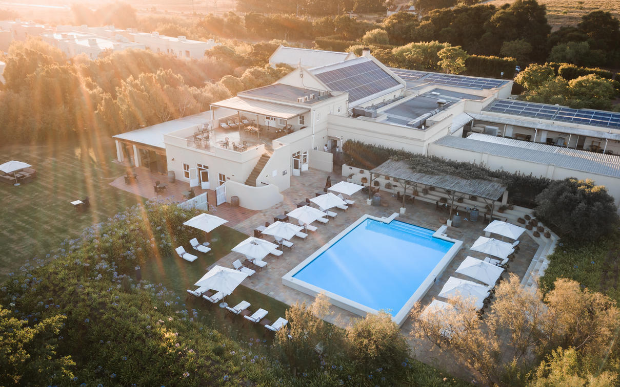 Spier Hotel - Gallery