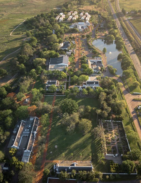 Spier Hotel - Gallery