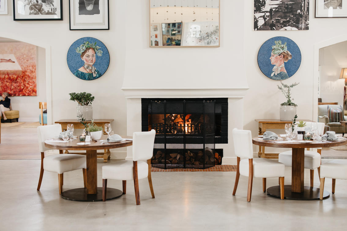 Spier Hotel and Wine Farm - Enjoy