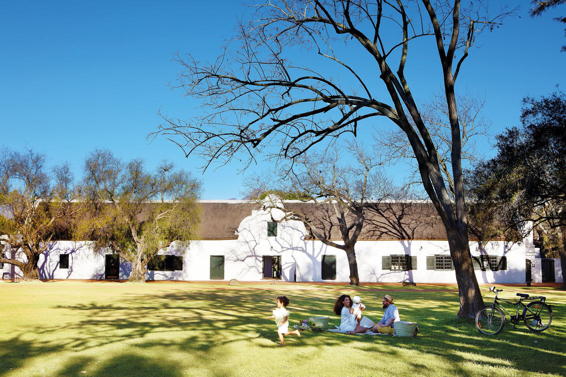 Spier Hotel - Gallery