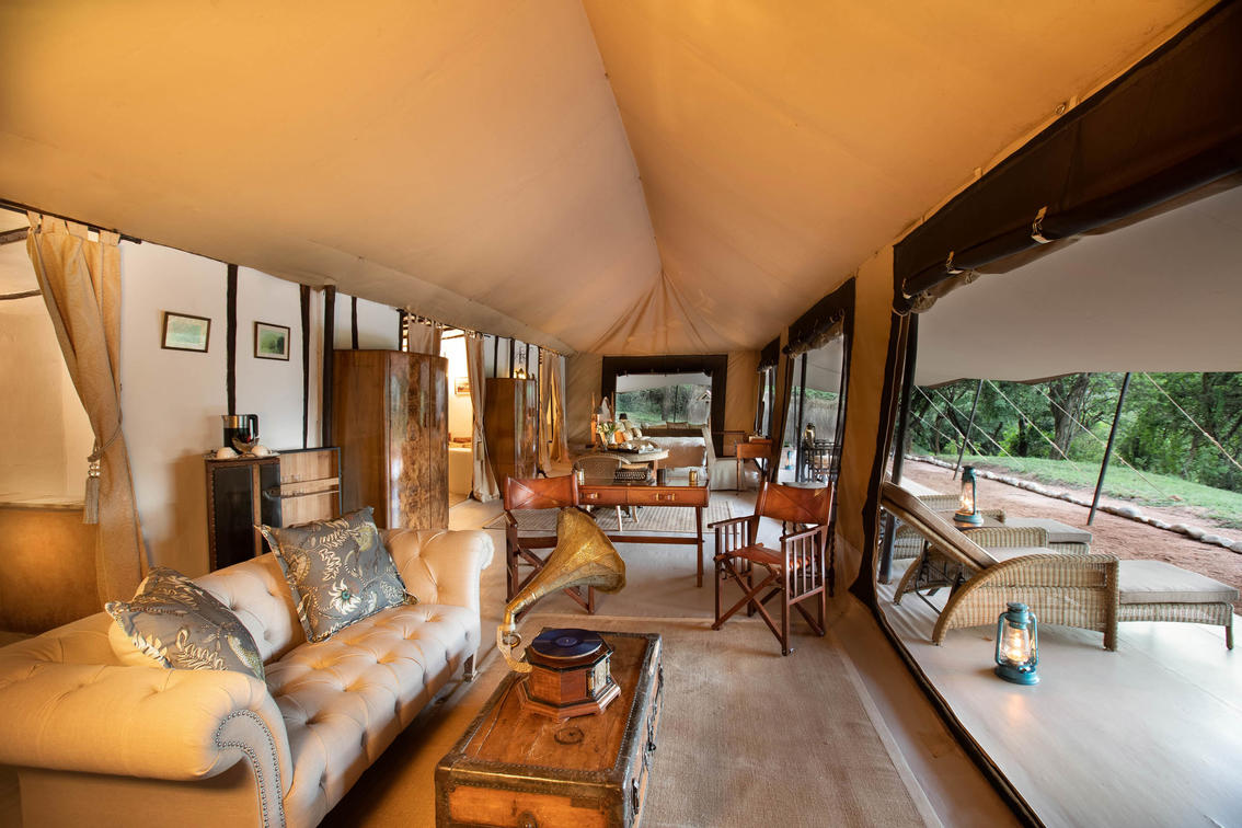 Cottar's 1920s Camp - Gallery