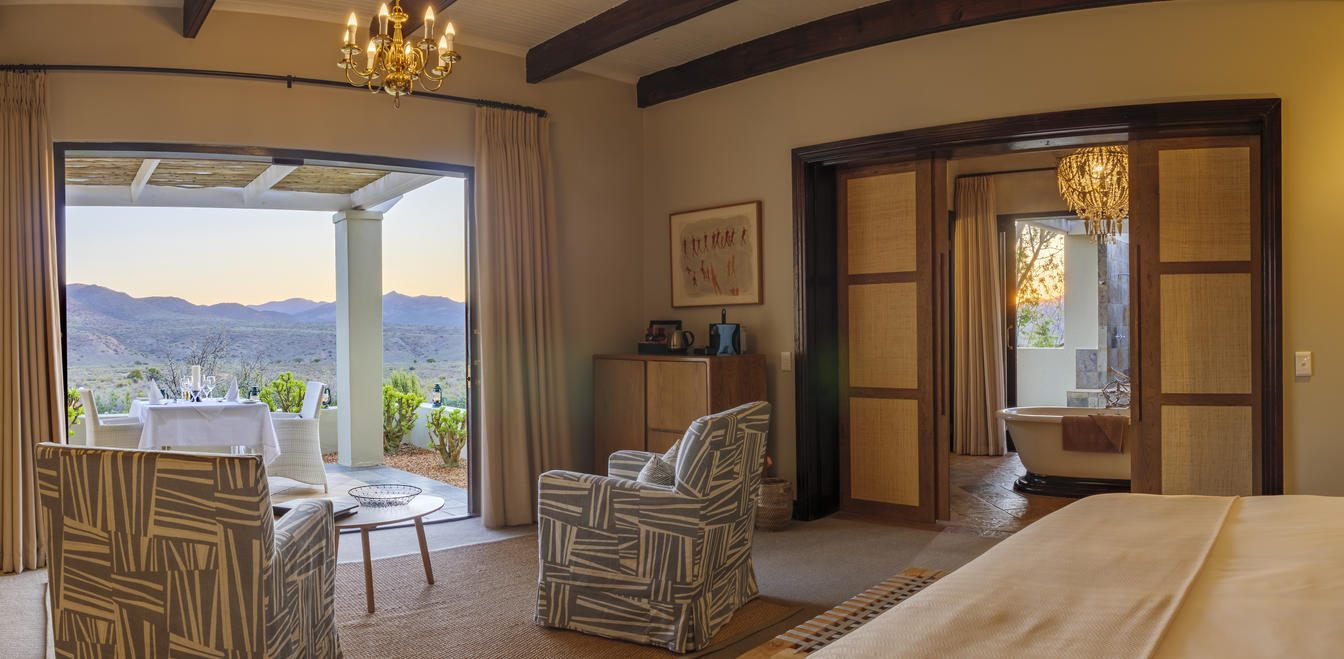 Sanbona Tilney Manor - Gallery