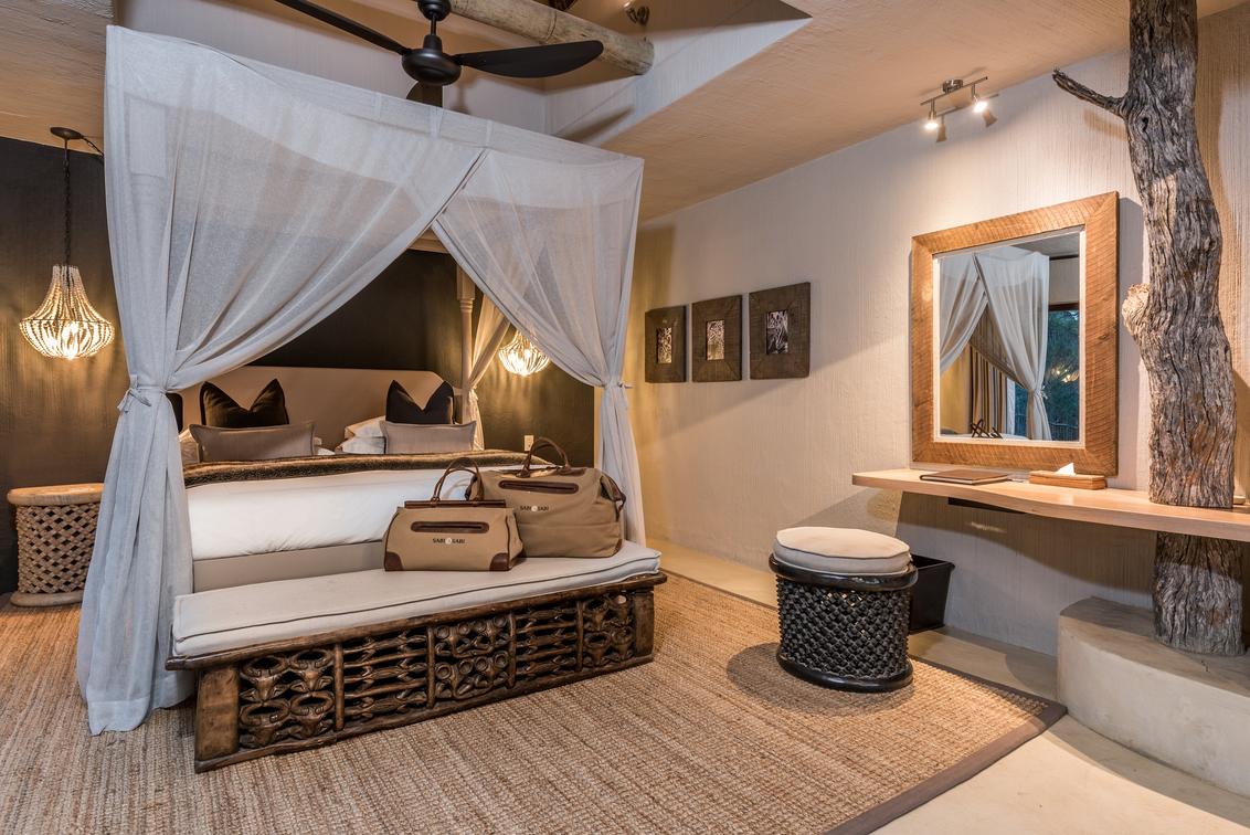 Sabi Sabi Bush Lodge - Stay
