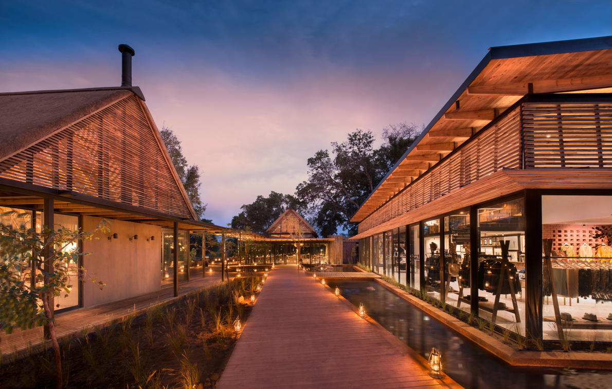 Lion Sands River Lodge - Gallery