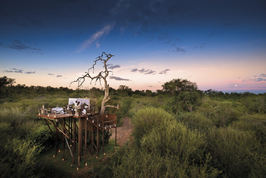 Lion Sands River Lodge - Gallery