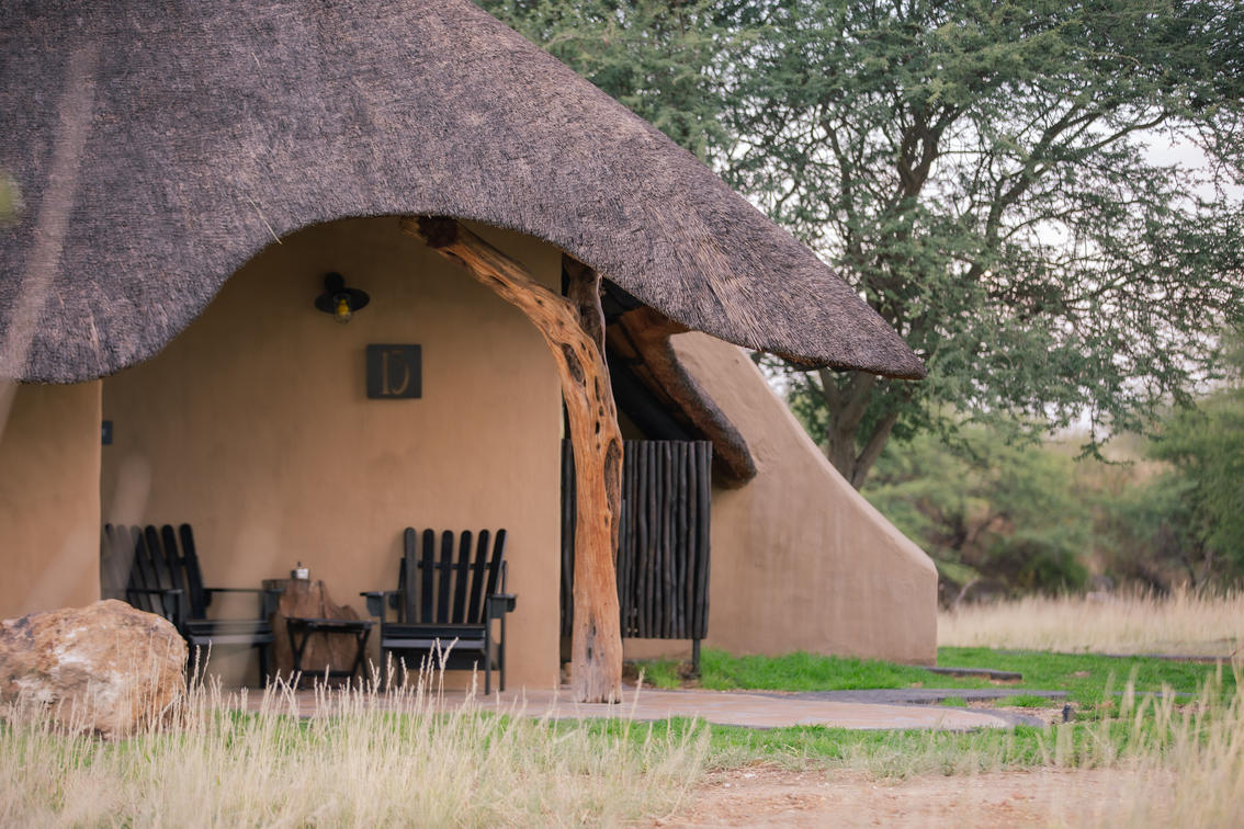 Okapuka Safari Lodge - Stay