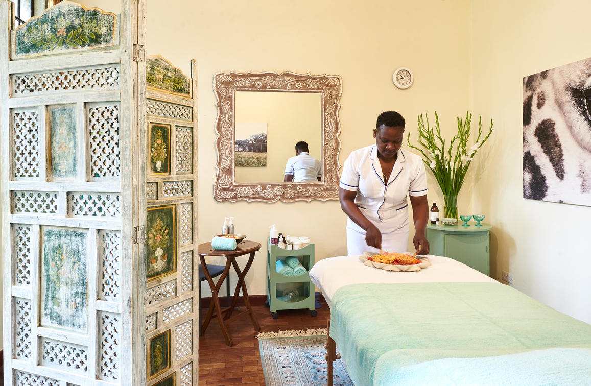 Giraffe Manor - Gallery