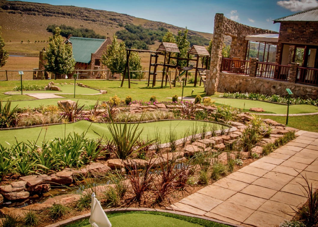 Dunkeld Country & Equestrian Estate - Enjoy