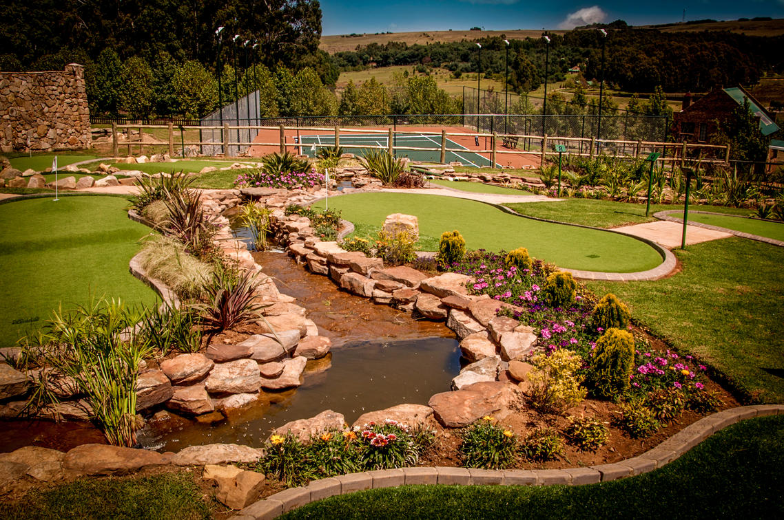 Dunkeld Country & Equestrian Estate - Enjoy