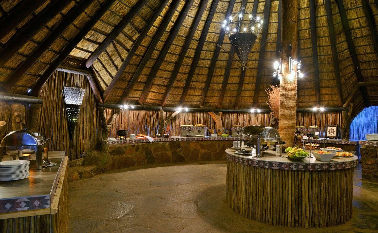 Mabula Game Lodge - Gallery