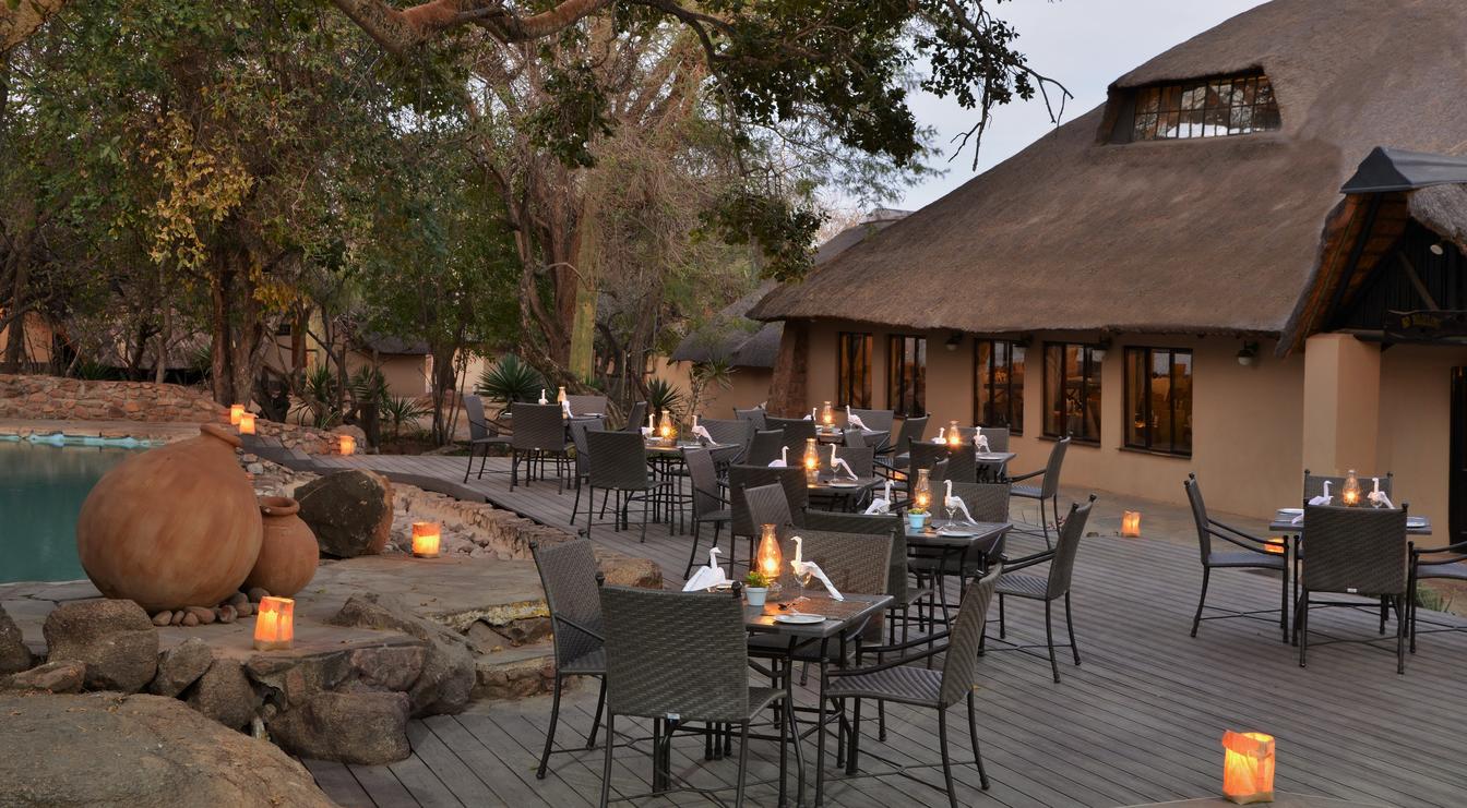 Mabula Game Lodge - Gallery