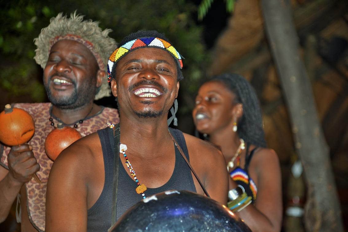 The Boma Restaurant - Gallery