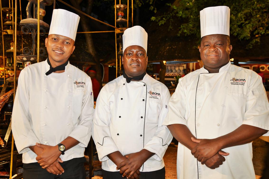 The Boma Restaurant - Gallery