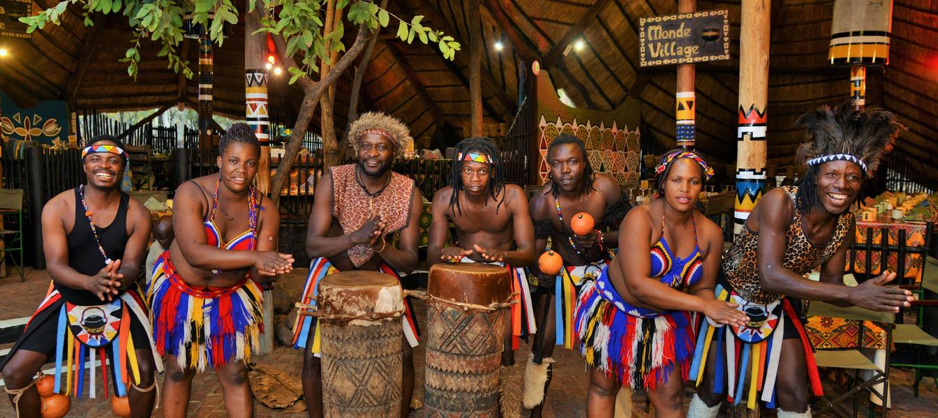 The Boma Restaurant - Gallery