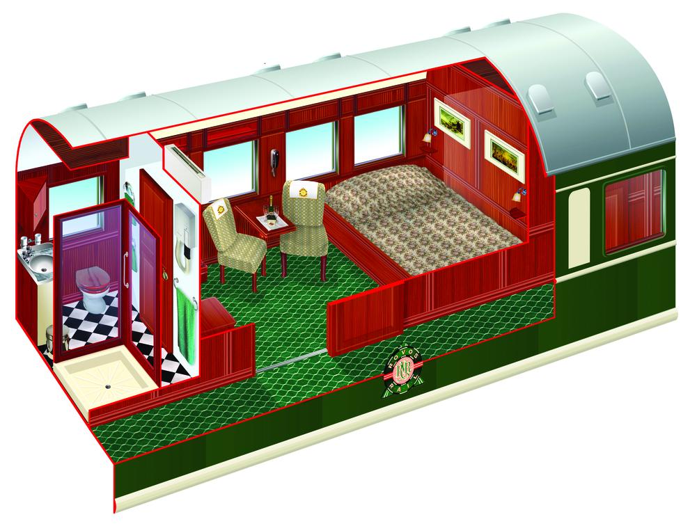 Rovos Rail - Gallery