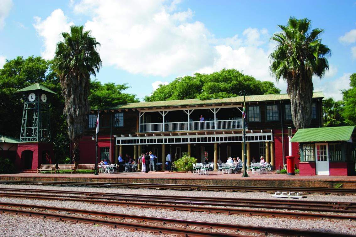 Rovos Rail - Gallery