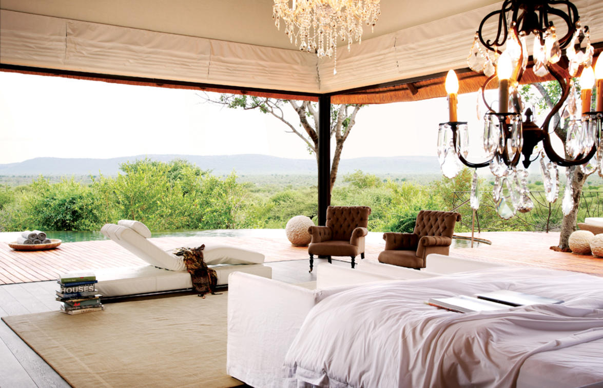 Molori Safari Lodge - Stay