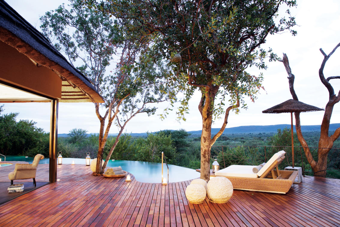 Molori Safari Lodge - Stay