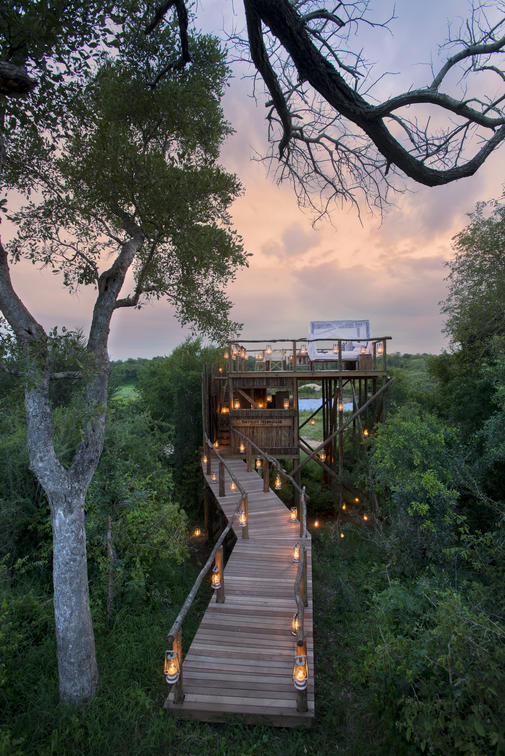 Lion Sands Tinga Lodge - Gallery