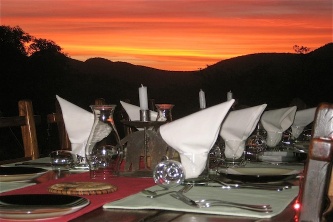 Huab Lodge - Galerie