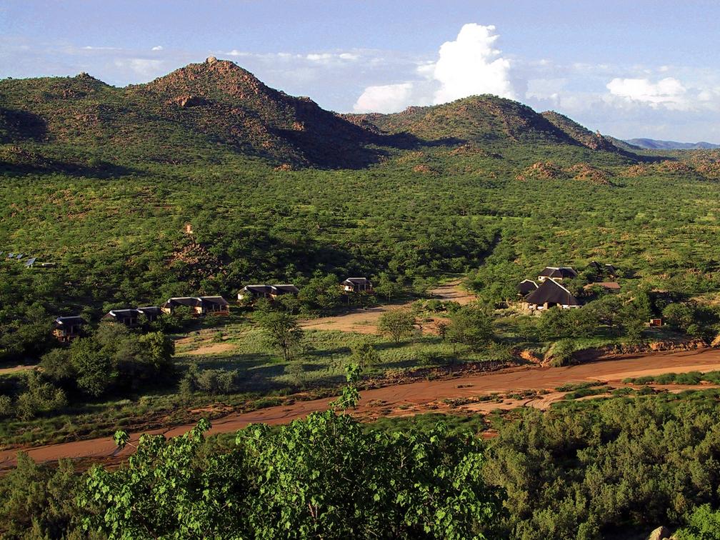 Huab Lodge - Gallery