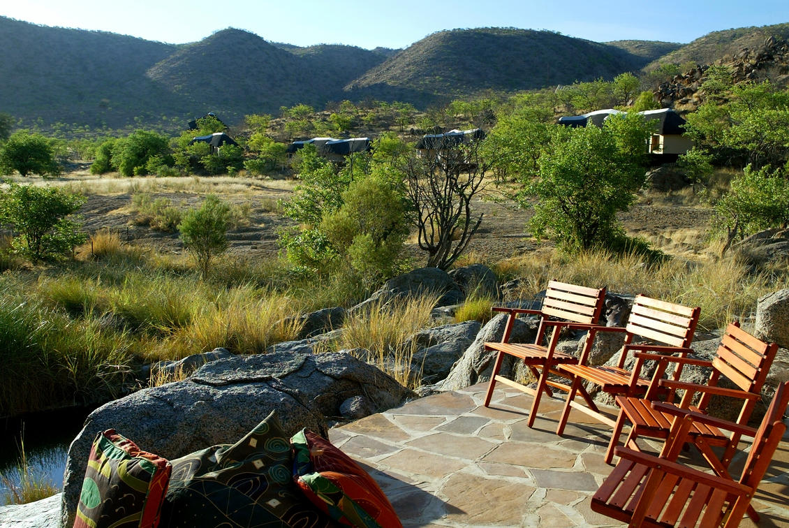 Huab Lodge - Galerie