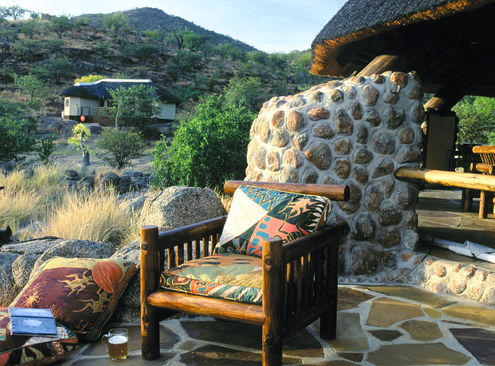 Huab Lodge - Galerie