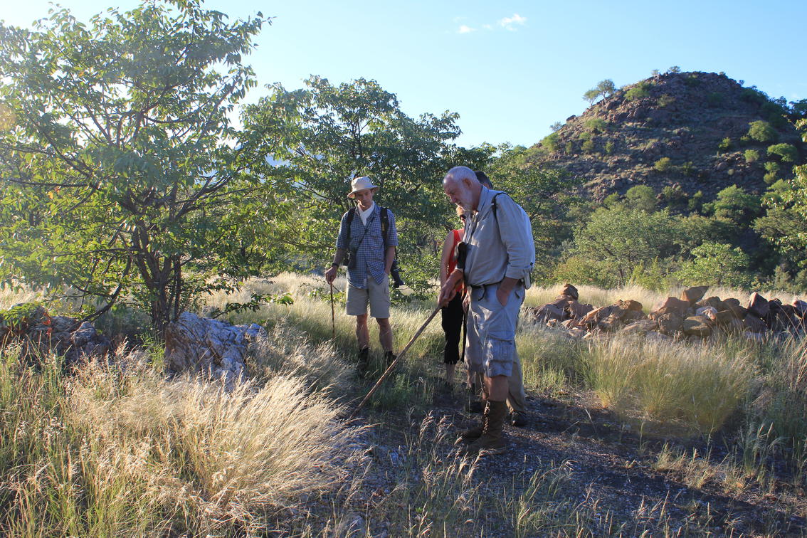 Huab Lodge - Galerie