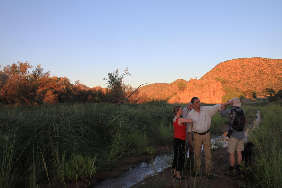 Huab Lodge - Galerie